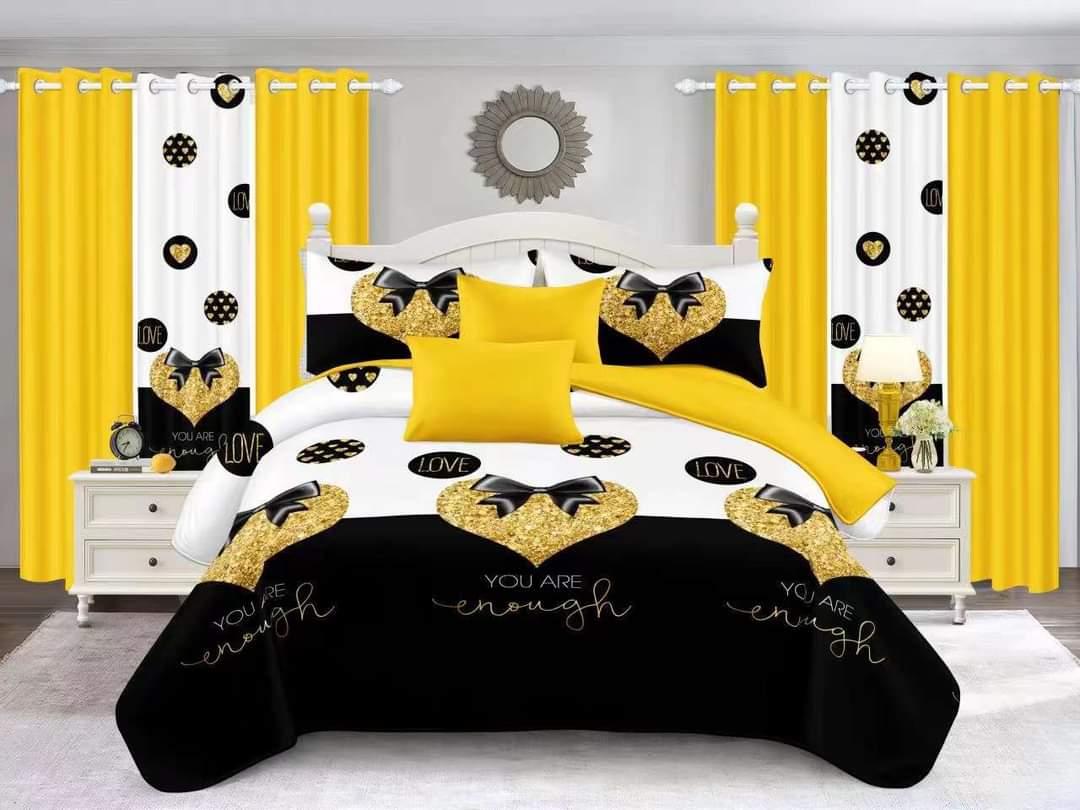 Ensembles de literie en coton égyptien, draps de lit de luxe en bambou ...