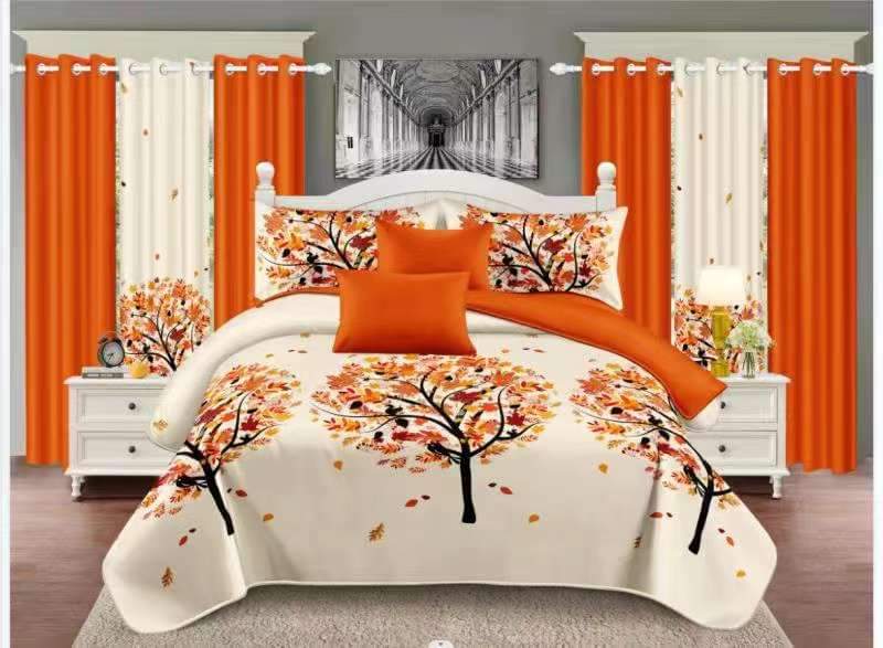 Ensembles de literie en coton égyptien, draps de lit de luxe en bambou ...