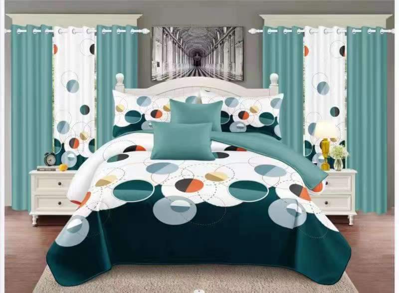 Ensembles de literie en coton égyptien, draps de lit de luxe en bambou ...