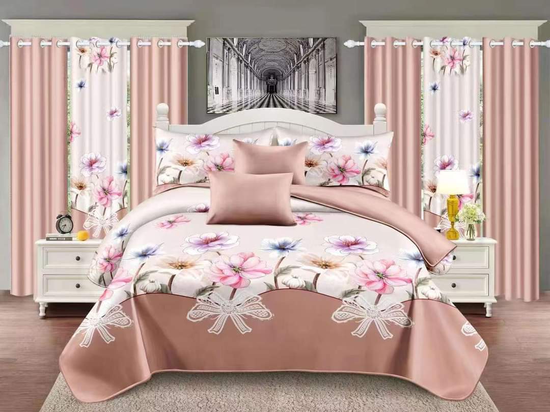Ensembles de literie en coton égyptien, draps de lit de luxe en bambou ...