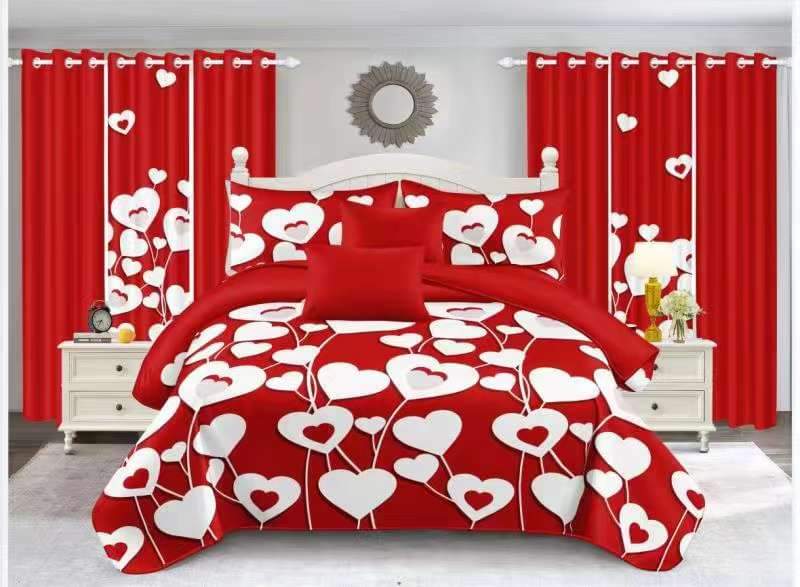 Ensembles de literie en coton égyptien, draps de lit de luxe en bambou ...